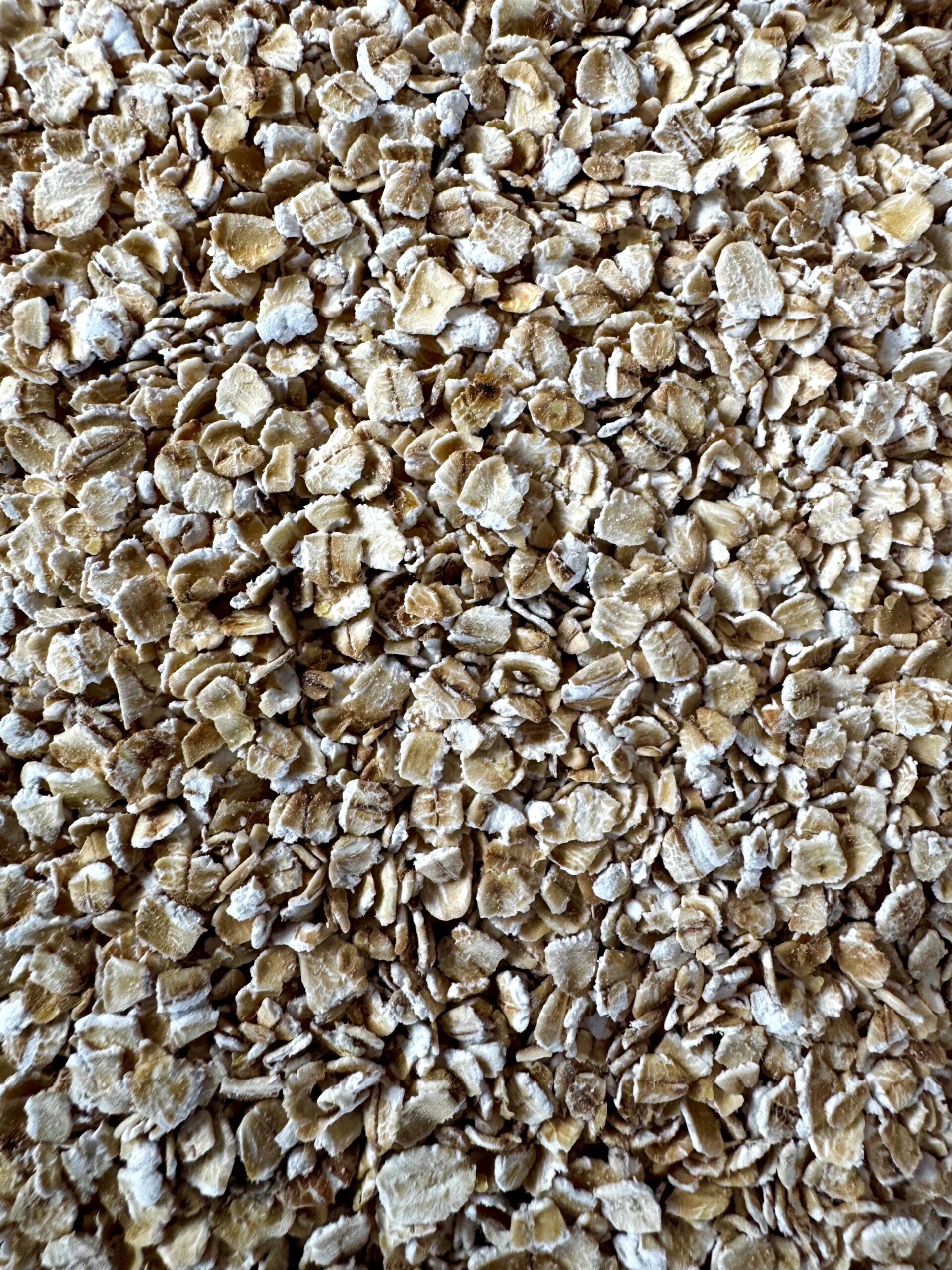 Small Oat Flakes - Semican